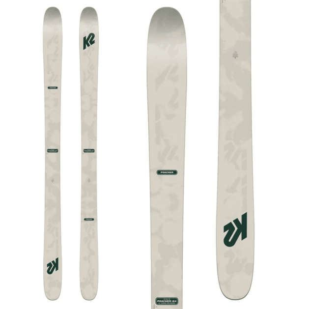 K2 Snow K2 Poacher Men's Park Skis | Great Lakes Outpost
