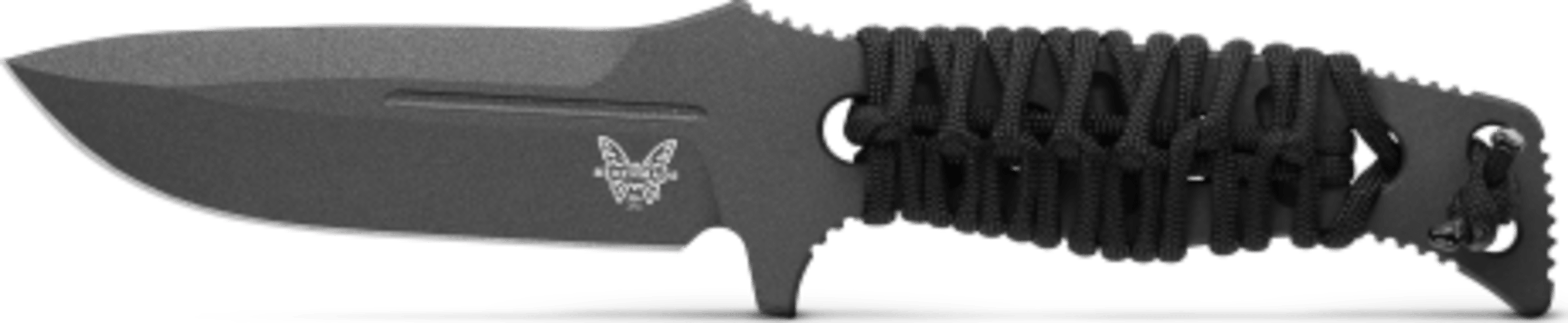 Benchmade 375BK-1 Adamas Fixed-Blade Knife | Great Lakes Outpost