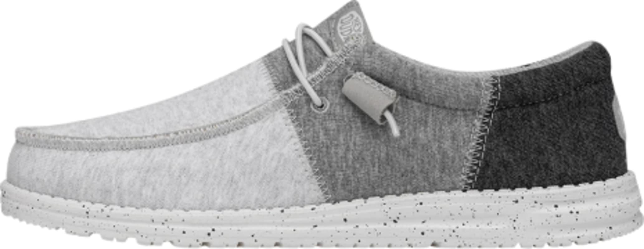 Hey Dude Wally Tri Varsity Men's Casual Shoes | Great Lakes Outpost