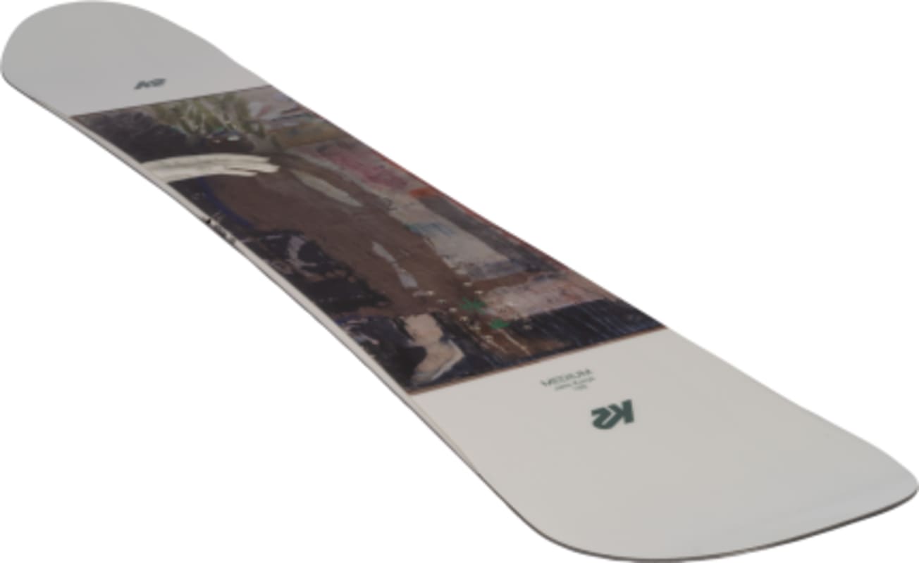 K2 Snow K2 Medium Men's Snowboard | Great Lakes Outpost