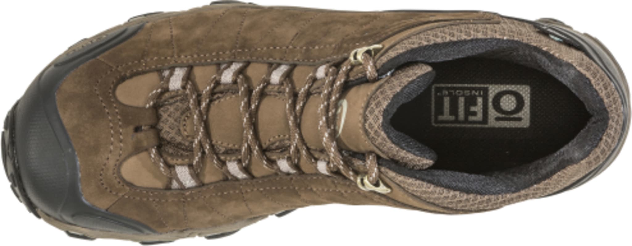 Oboz Bridger Low Waterproof Men's Hiking Shoes | Great Lakes Outpost