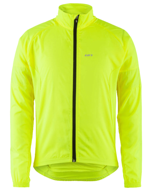 Louis Garneau Modesto 3 Men's Cycling Jacket | Great Lakes Outpost