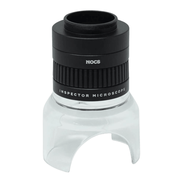 Nocs Inspector Microscope 4x Multiplier Lens | Great Lakes Outpost