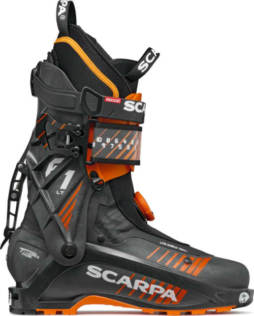 Scarpa F1 LT Men's Ski Boots | Great Lakes Outpost