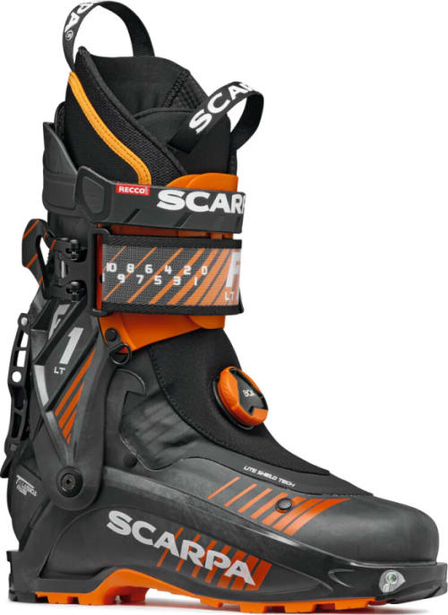 Scarpa F1 LT Men's Ski Boots | Great Lakes Outpost
