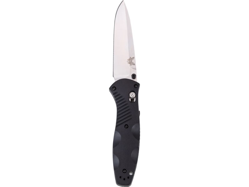 Benchmade 580 Osborne Barrage Knife - Spring Assisted Drop Point