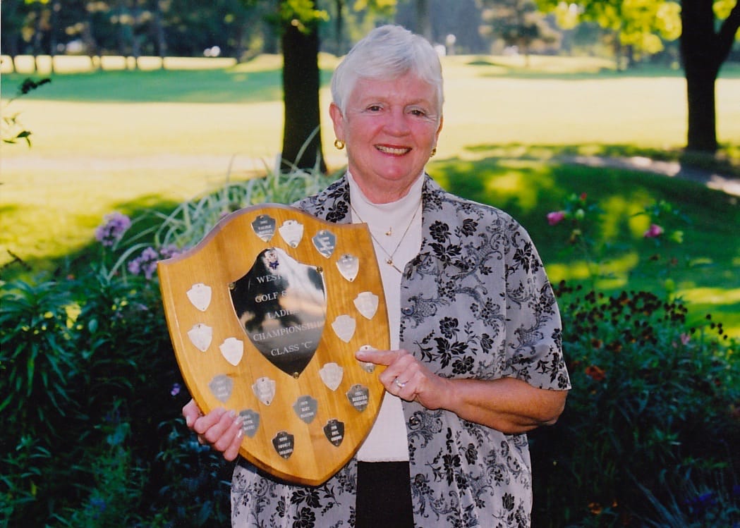 Remembering Eleanor McDougall