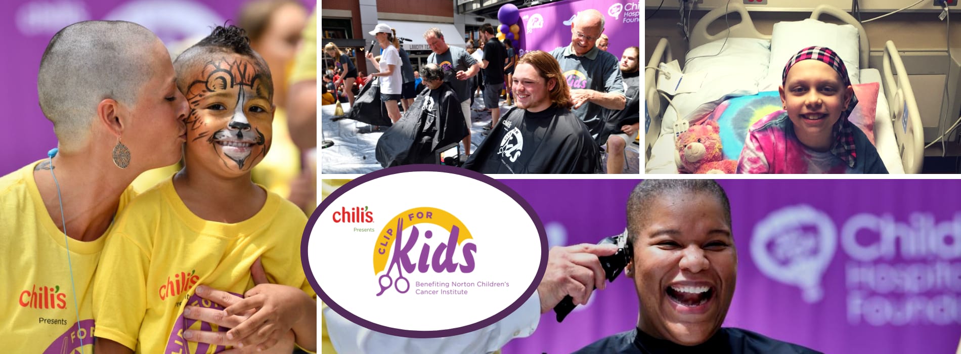 Chili's Clip for Kids