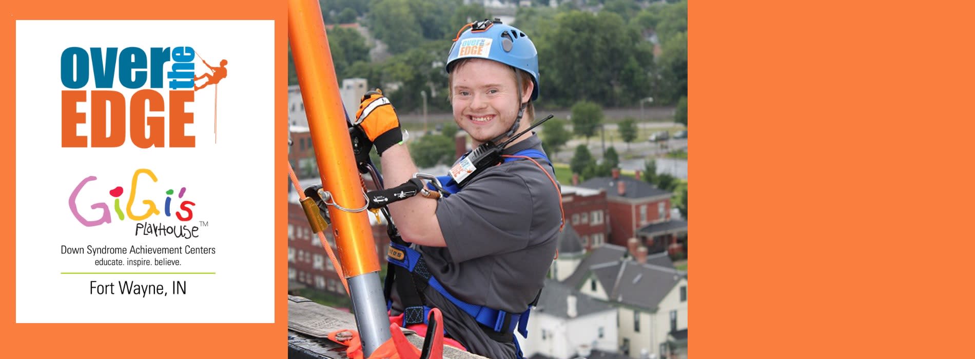 Fort Wayne Over The Edge 2019