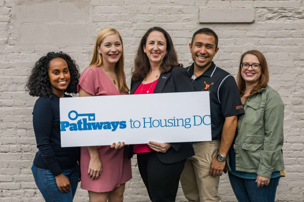Pathways to Housing DC 5K
