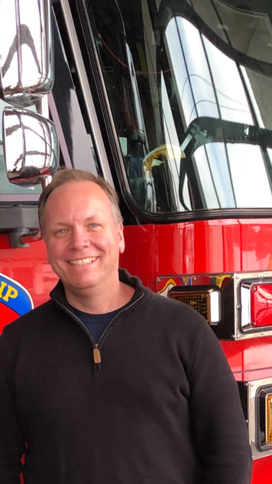 Detroit Over The Edge 2019 - Cary Thompson