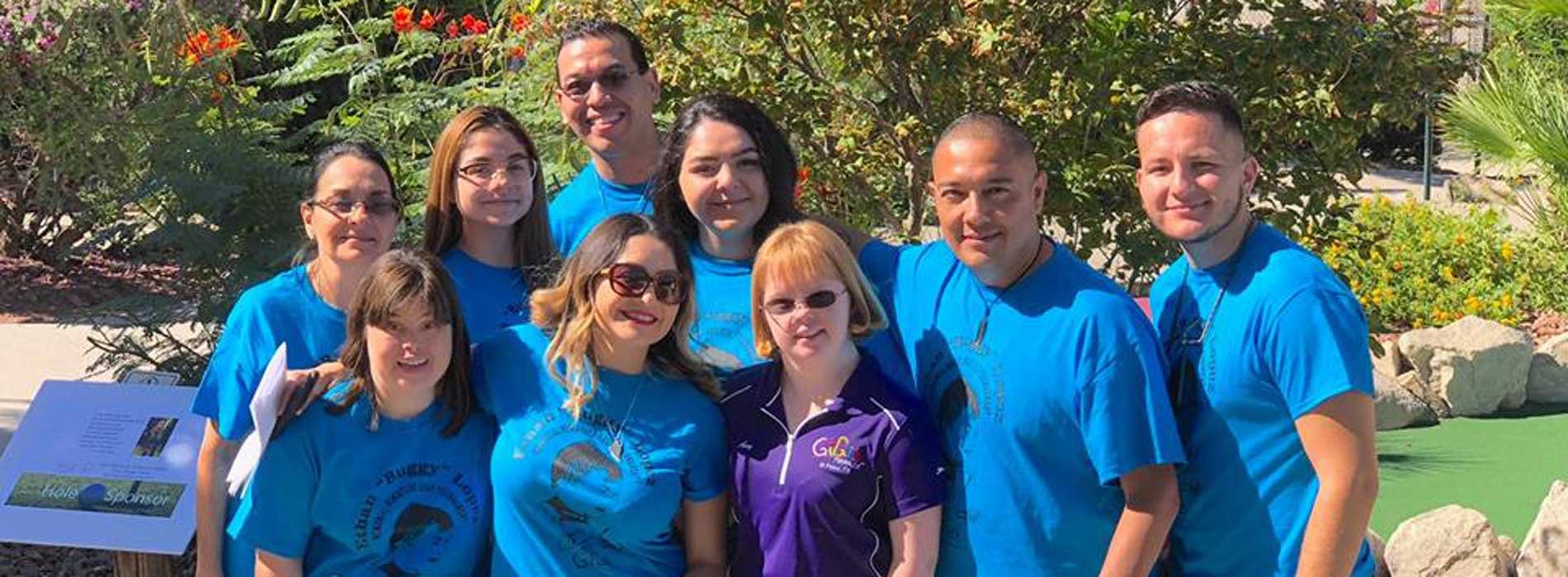 El Paso Ethan "Buggy" Lopez Miniature Golf Tournament 2019