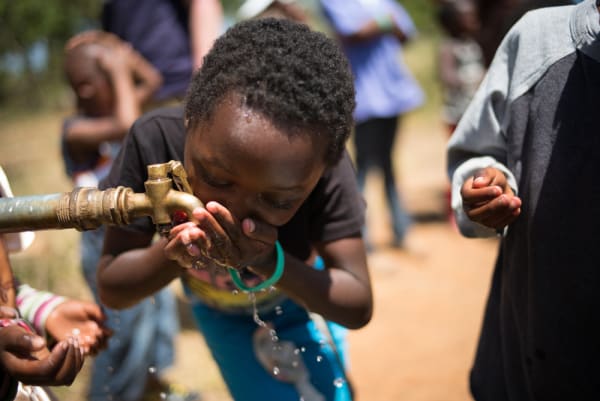 The Coach’s REAL Secret: Giving - #secretwater