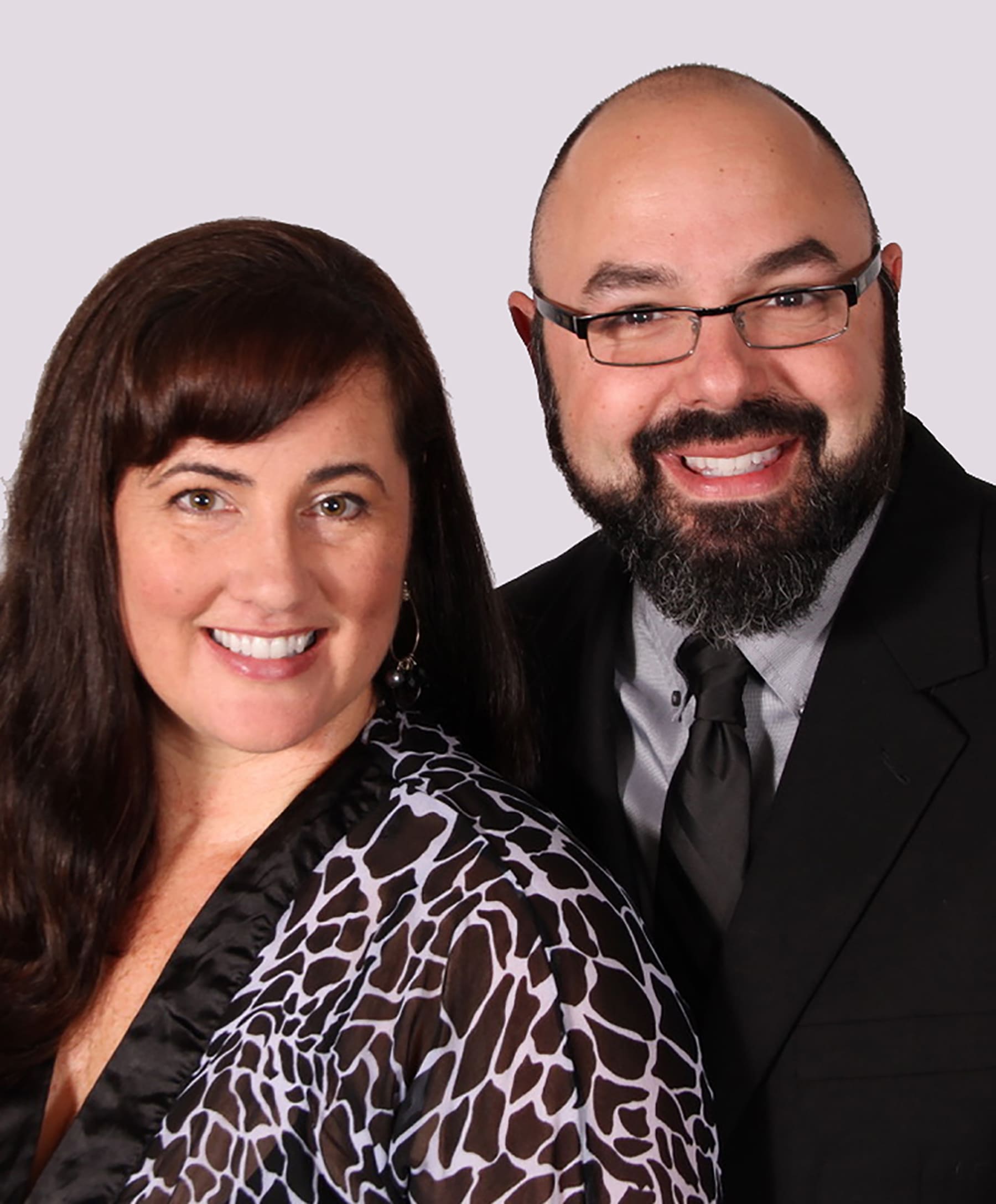 Symmetry Challenge - B.A.M. Agency | Ben and Amy Miller