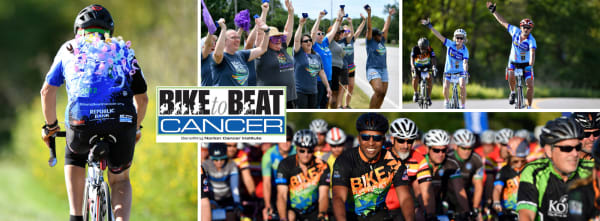 Bike to Beat Cancer