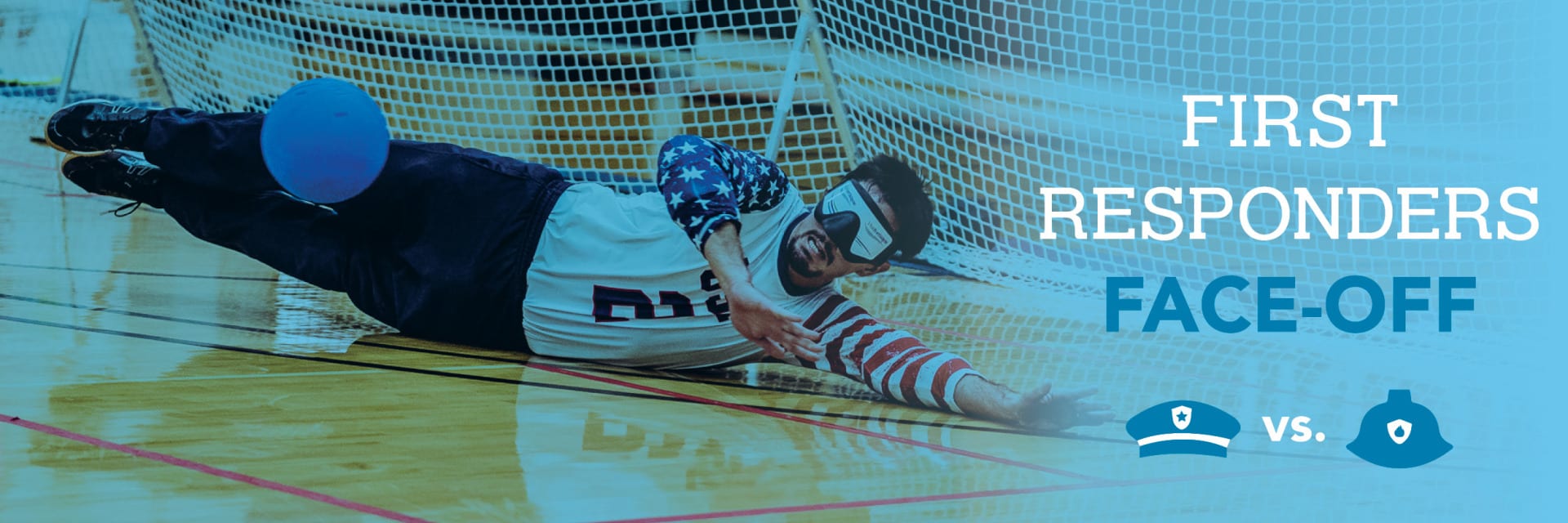 First Responders Face-Off