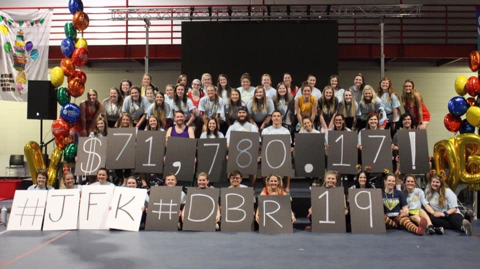 Dance Big Red 2020 - Kylee Eilers