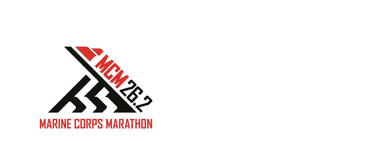 Marine Corps Marathon Logo