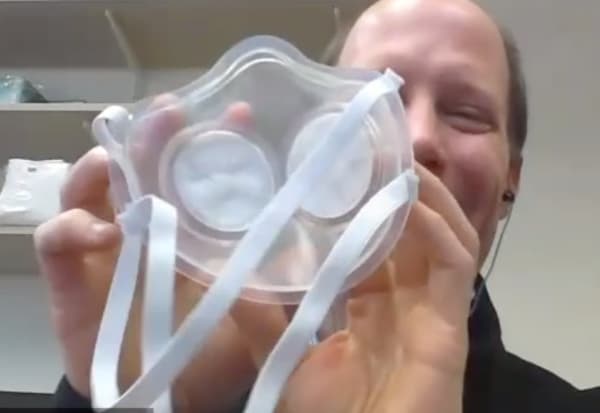 Help Build a Better Mask - #bettermask