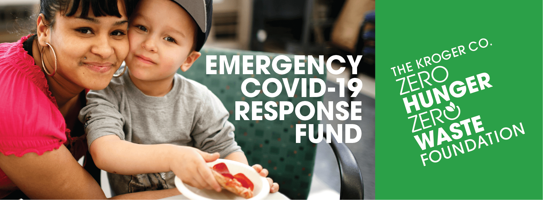 Zero Hunger | Zero Waste Foundation COVID-19 Response Fund