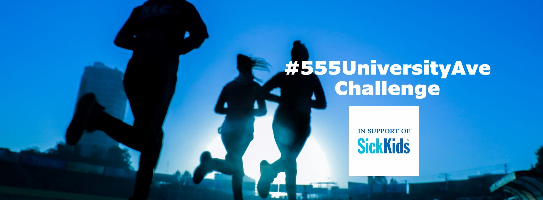 555 University Ave Challenge