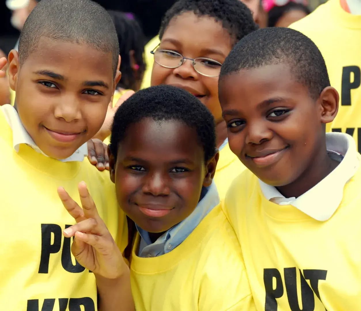 Serving Our Children DC