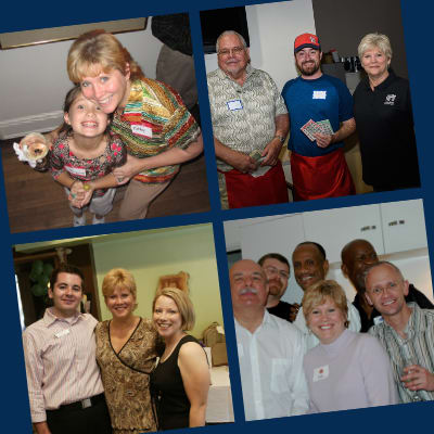 Food Outreach Virtual Canned Food Drive - Team 20 Years