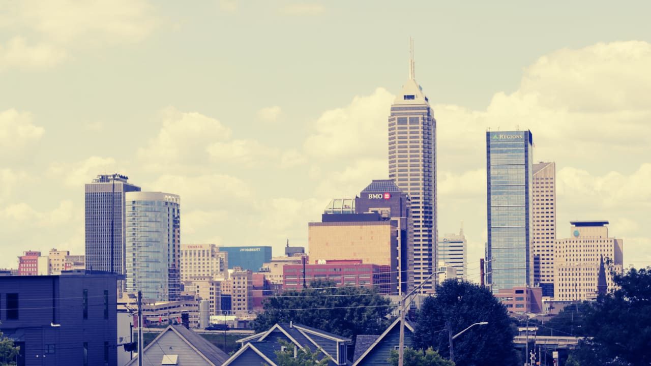 Elevate Indianapolis Vision Breakfast/Year-End Campaign. - # ...