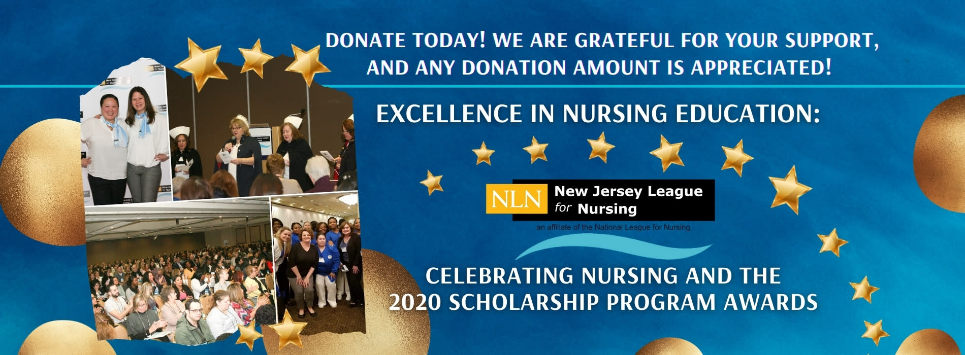 Excellence in Nursing Education: Celebrating Nursing and the 2020 NJLN ...