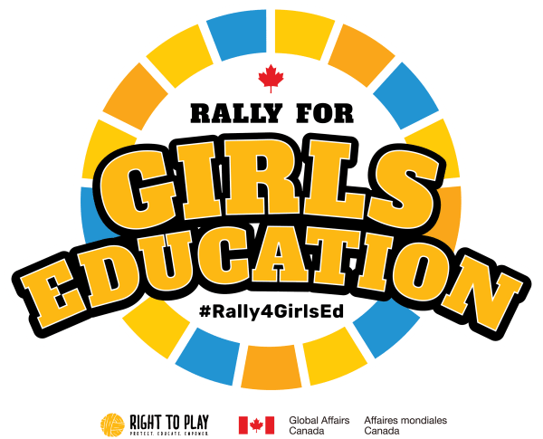 Rally for Girls Education