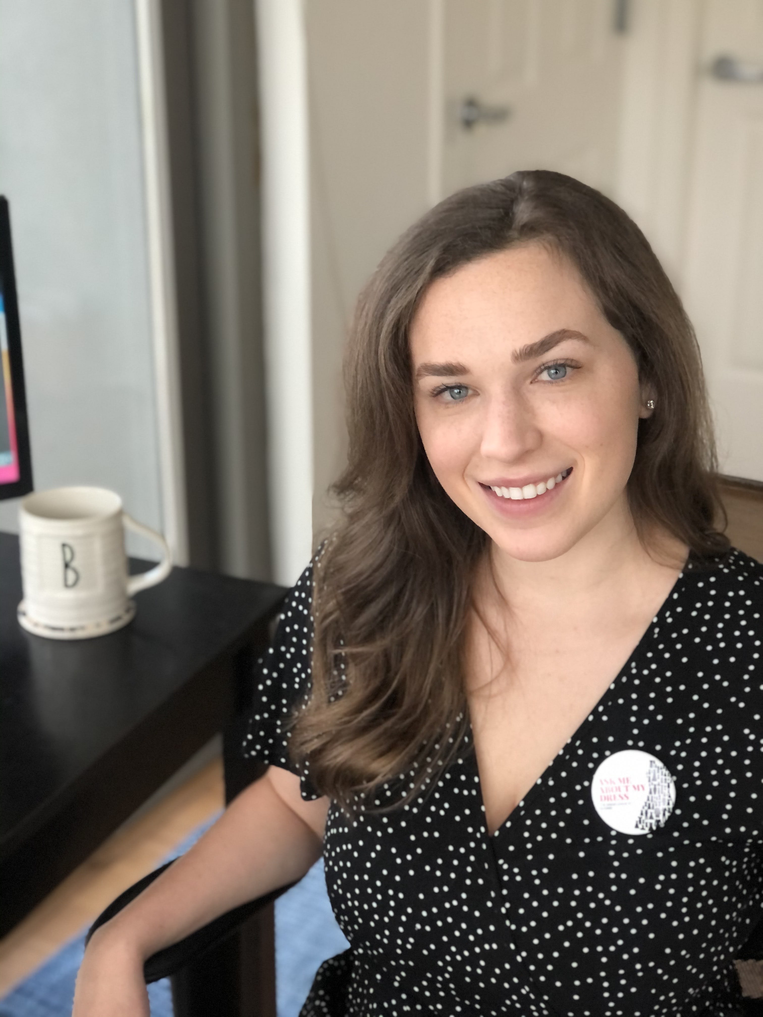 Junior League of Chicago’s Little Black Dress Initiative - Blaire Sullivan