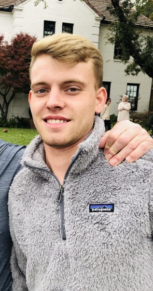 In Honor of Justin Beckman