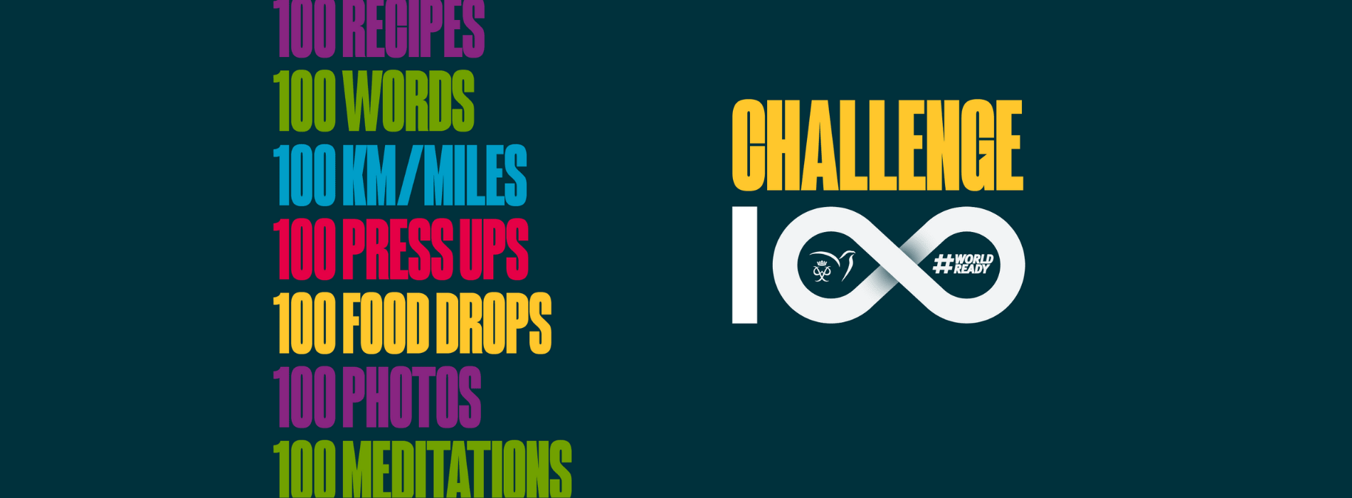 Award USA Challenge 100