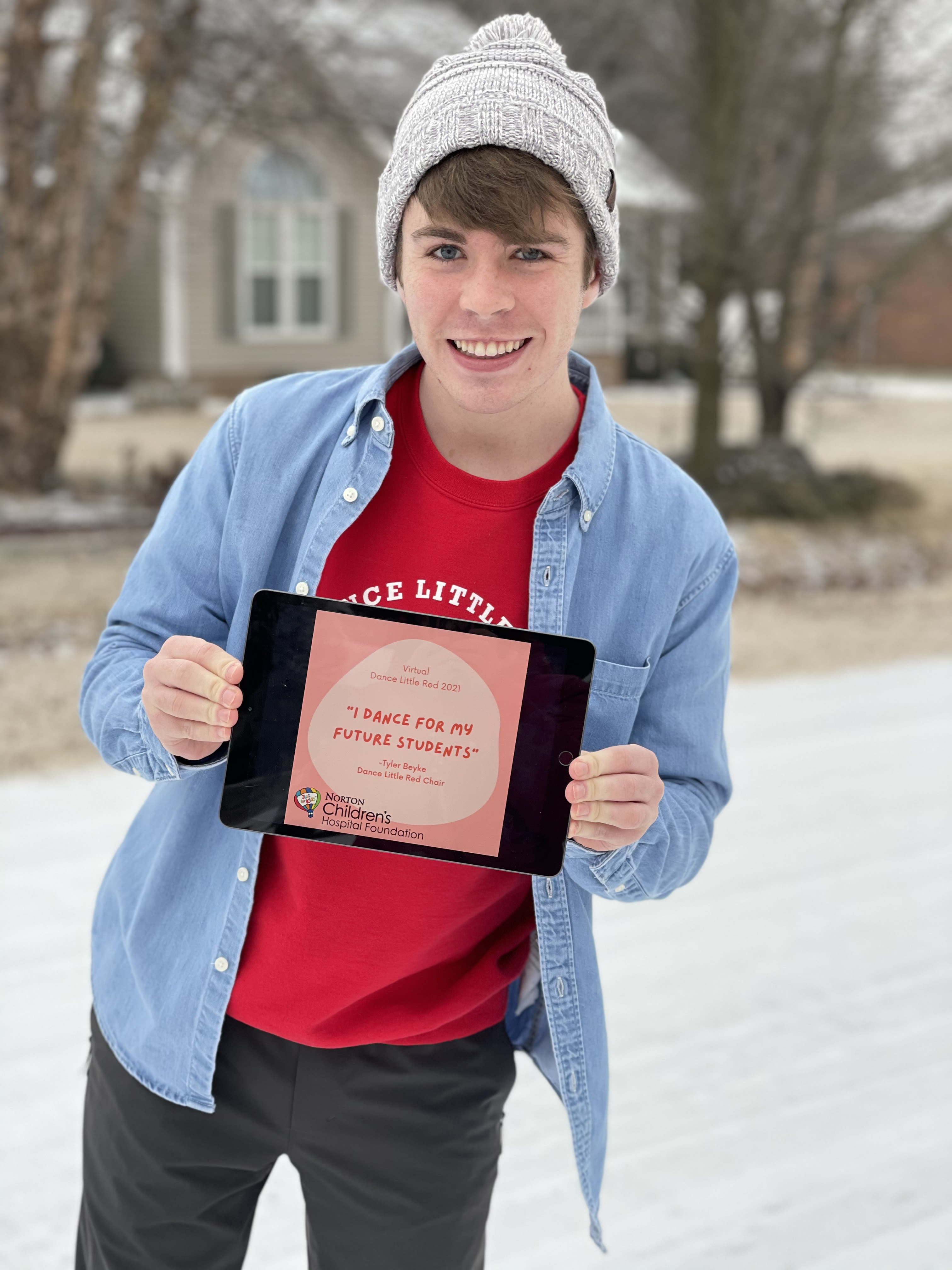 Dance Big Red 2022 - Tyler Beyke