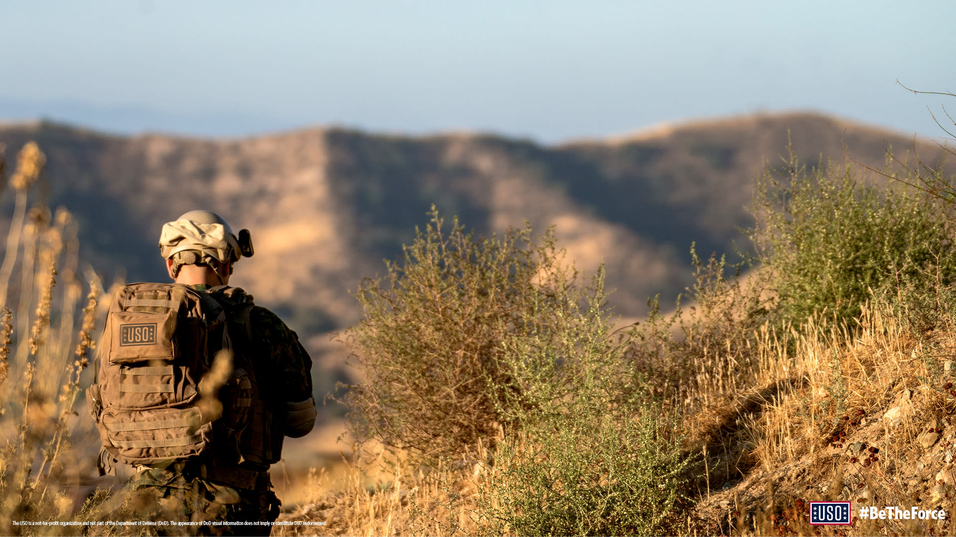 USO El Paso Run for the Brave Crowdfunding - #USOElPasoRunfortheBrave