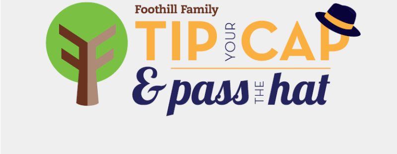 Pass the Hat 2021 - Tami Miller - Tiffany Tsuchiyama - Sheila Thornton Team