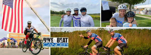 Bike to Beat Cancer 2022