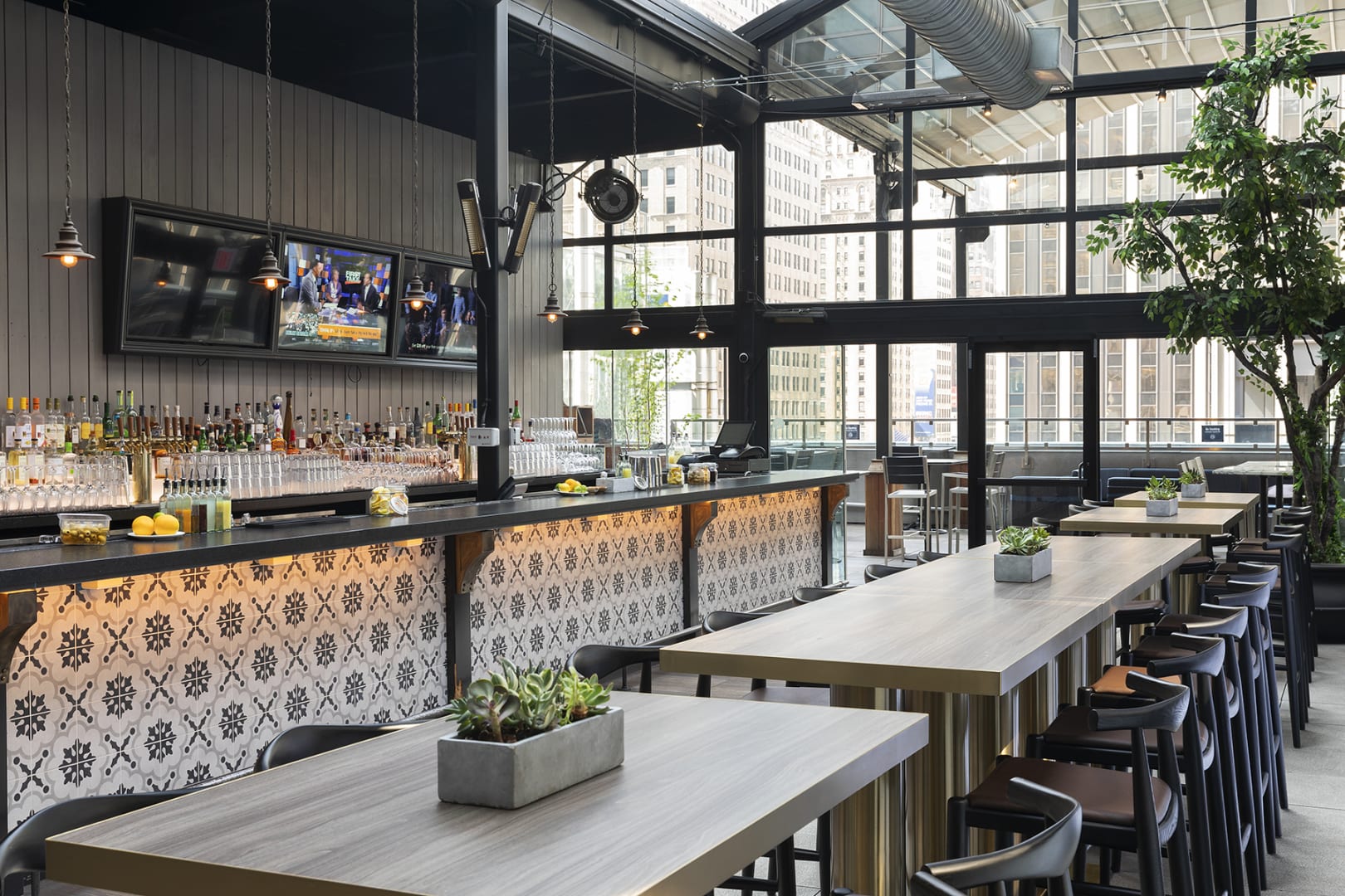 UHCCF New York Rooftop