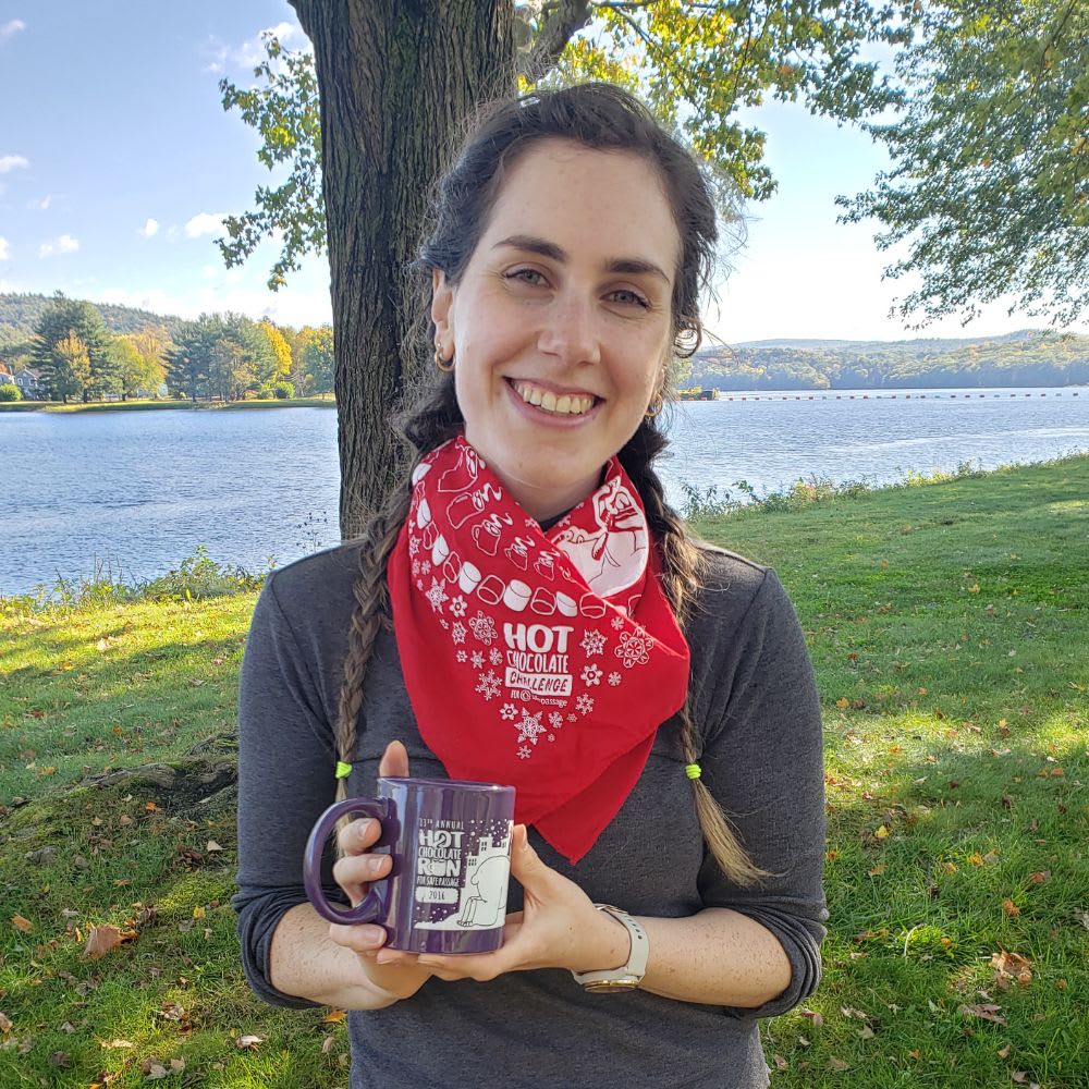 Hot Chocolate Run 2021 - Alexandra Howe