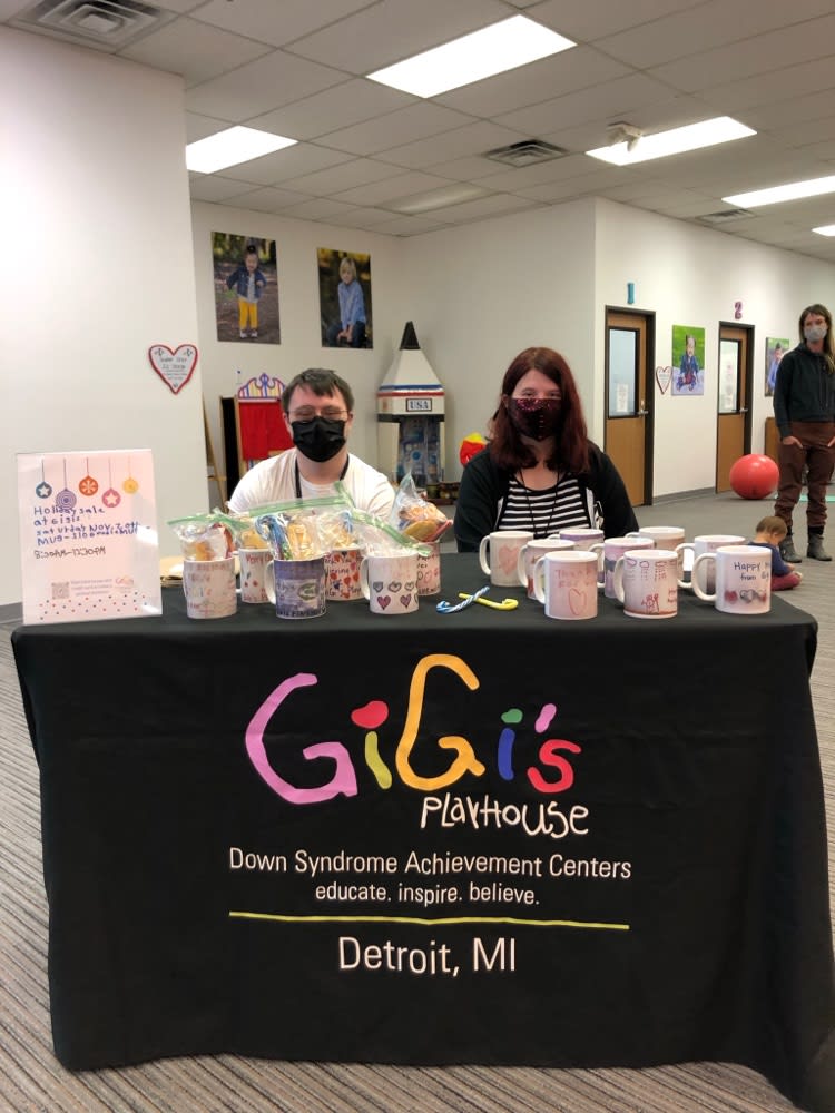 Detroit Celebration Club - Amy Tyrrell