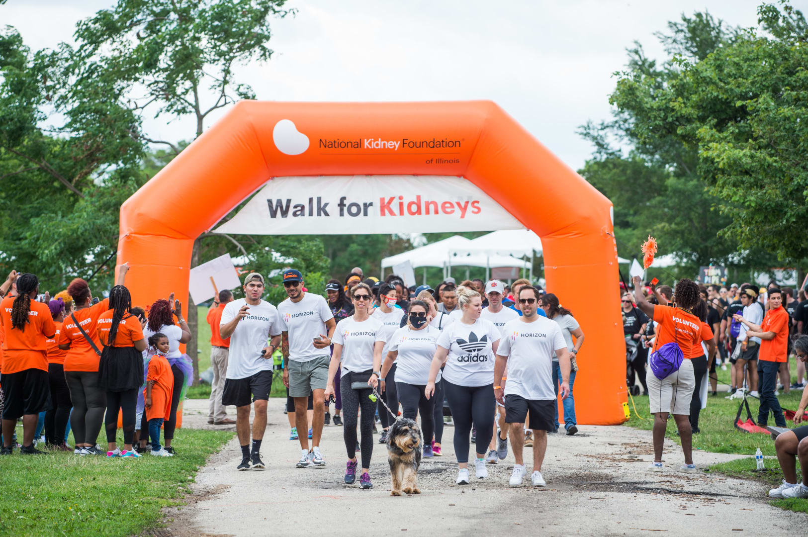 Walk for Kidneys 2025