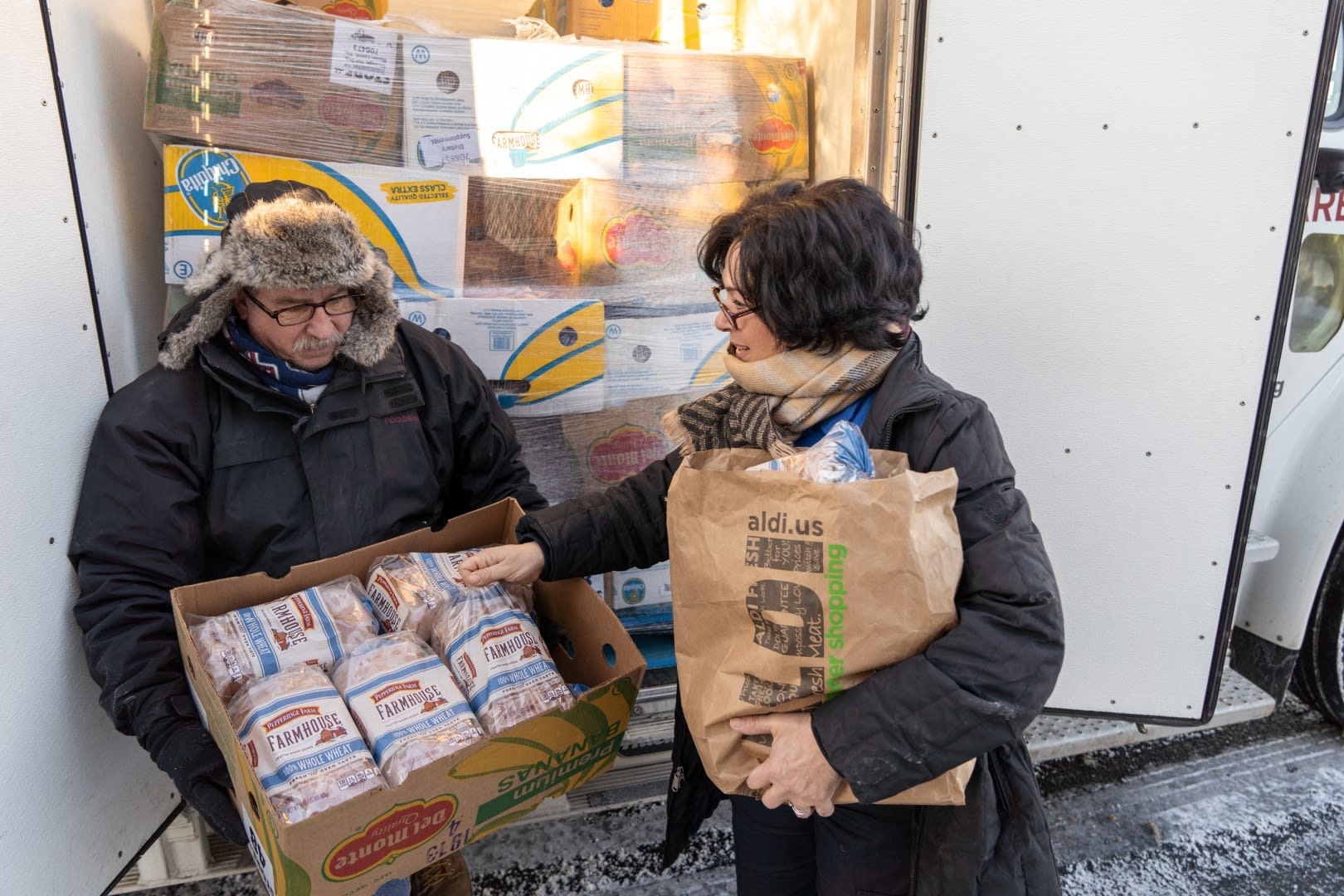 Connecticut Foodshare Virtual Food Drive