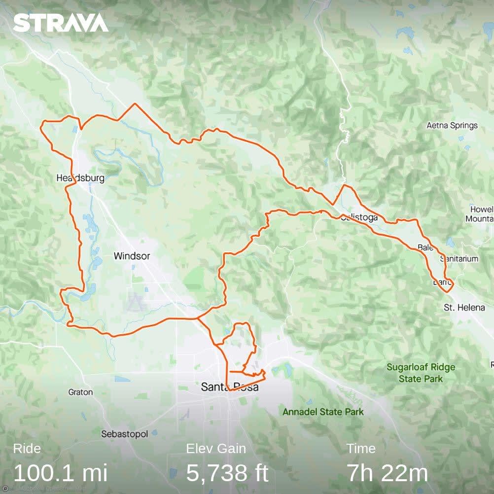 Chefs Cycle 2022 - John Brand