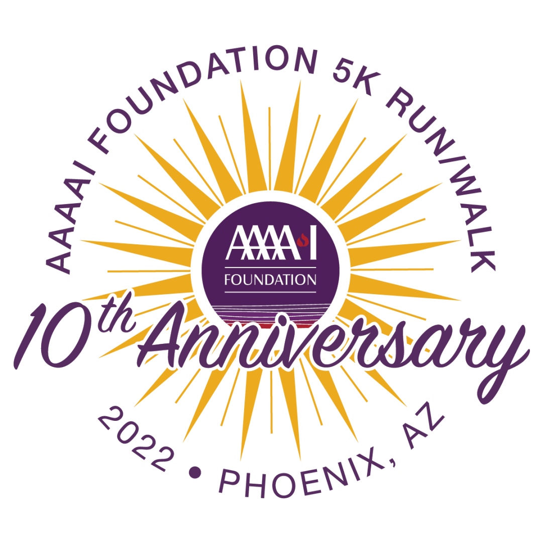 AAAAI Foundation 5k Run Walk AAAAI Foundation 5k Run Walk