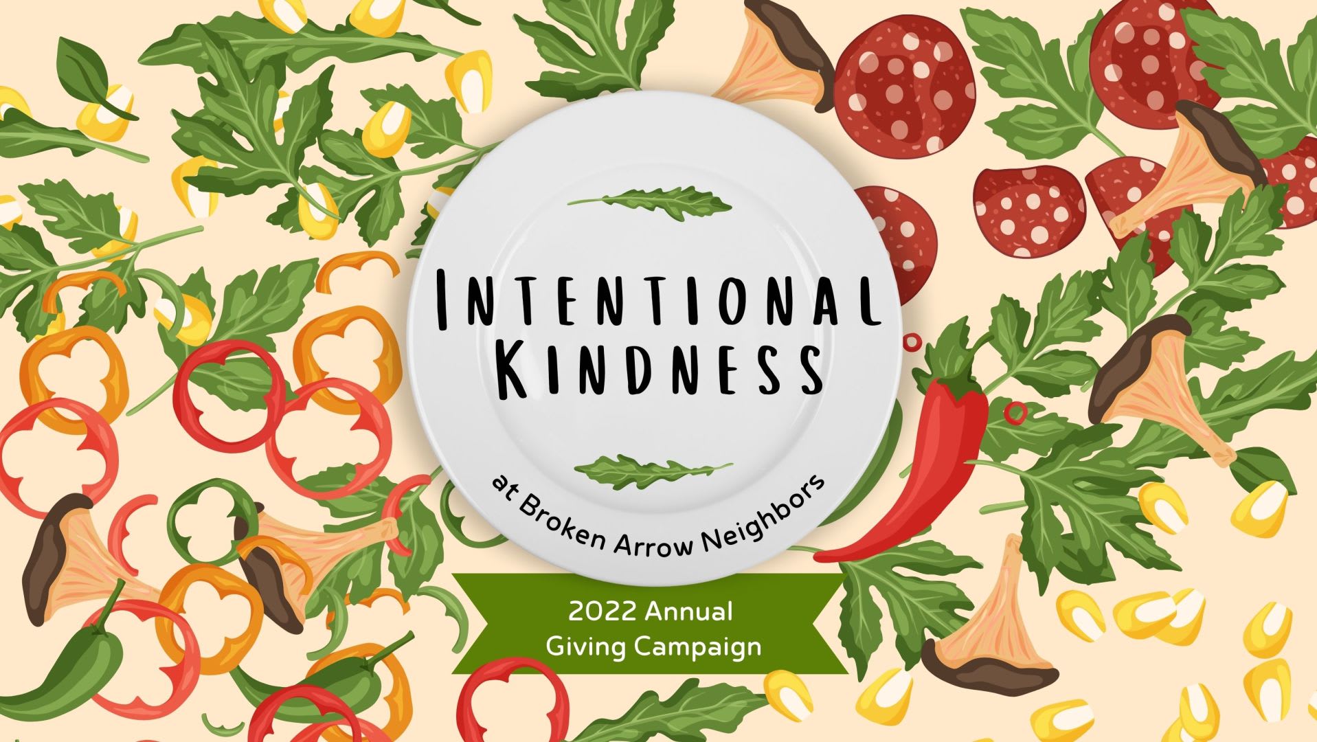 Intentional Kindness