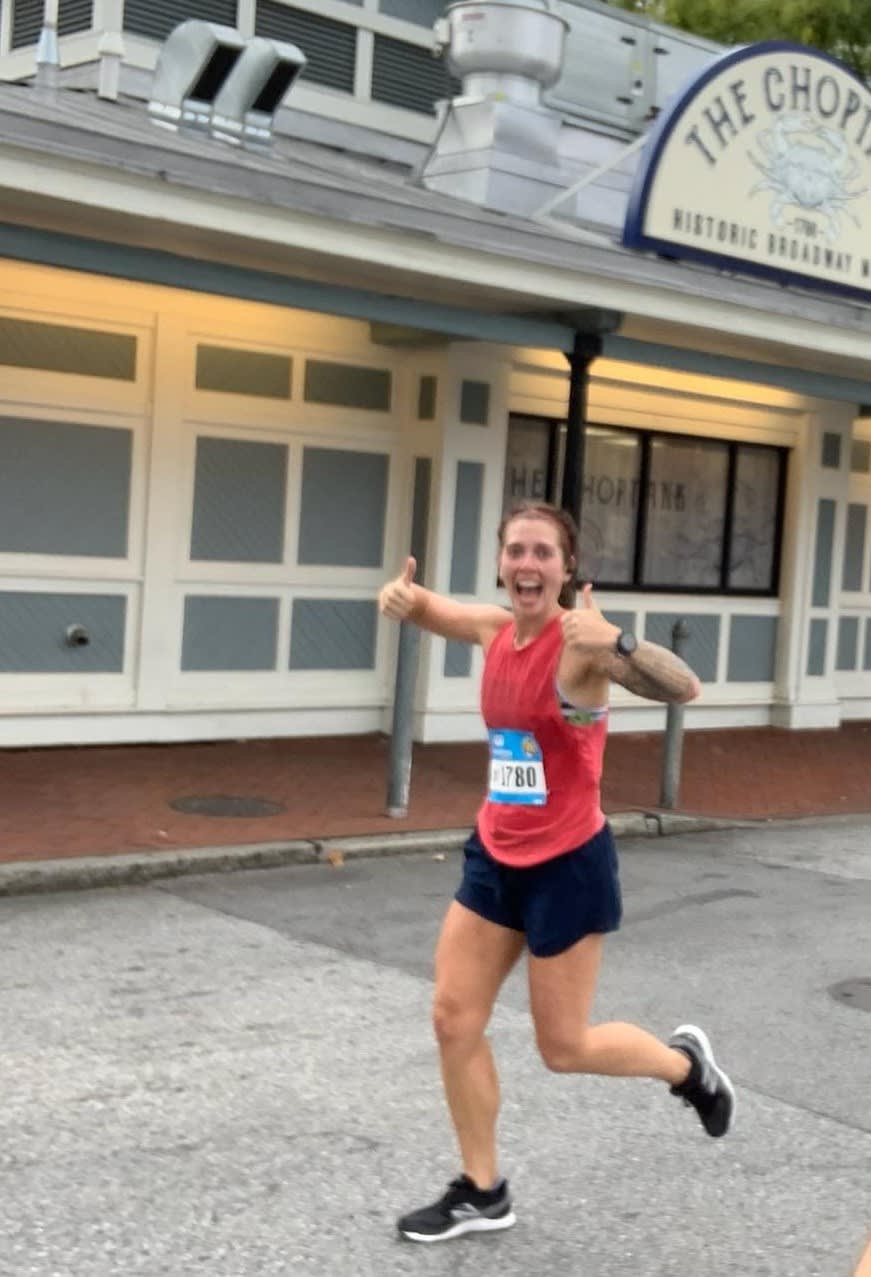 2022 ASA Wingman Program - Chelsea Carr