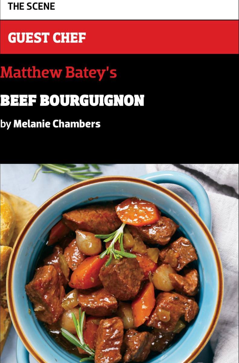 Chefs Cycle 2022 - Matt Batey