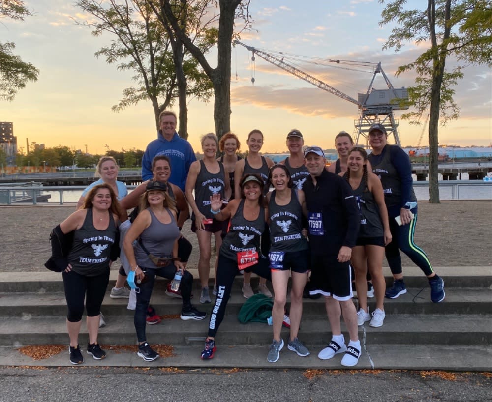 Run for the Wild 2024 - Tracy Larson