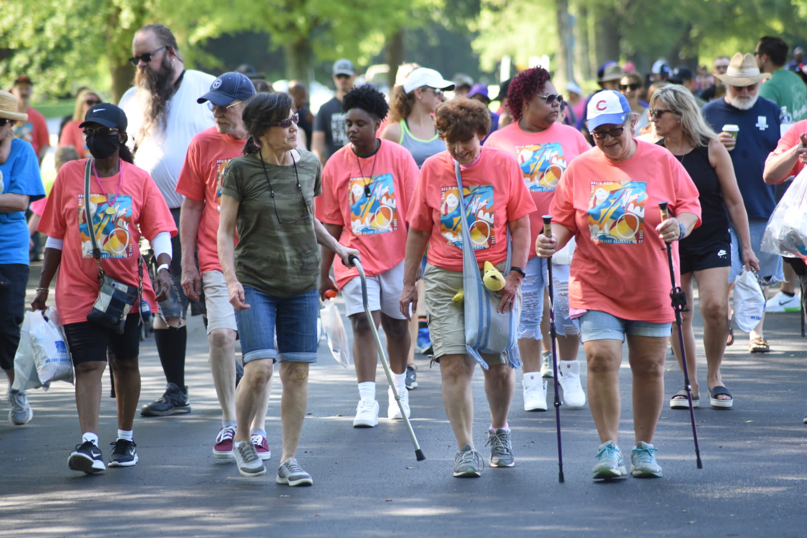 2022 BIAK Brain Walk - #BIAKWALK2022