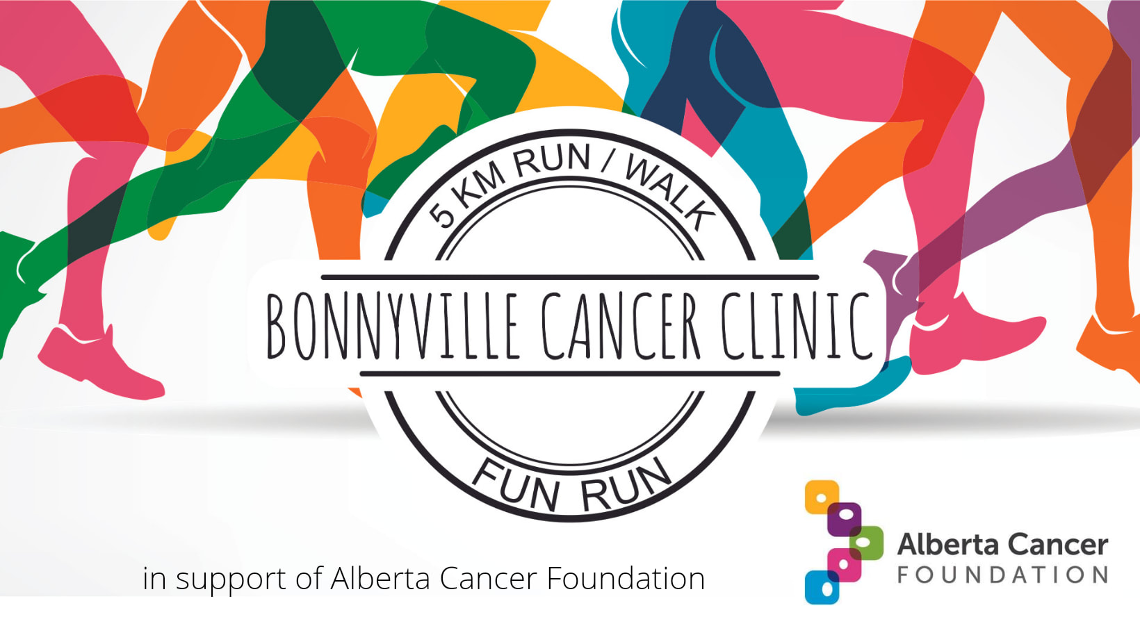 Bonnyville Cancer Clinic Fun Run 2023